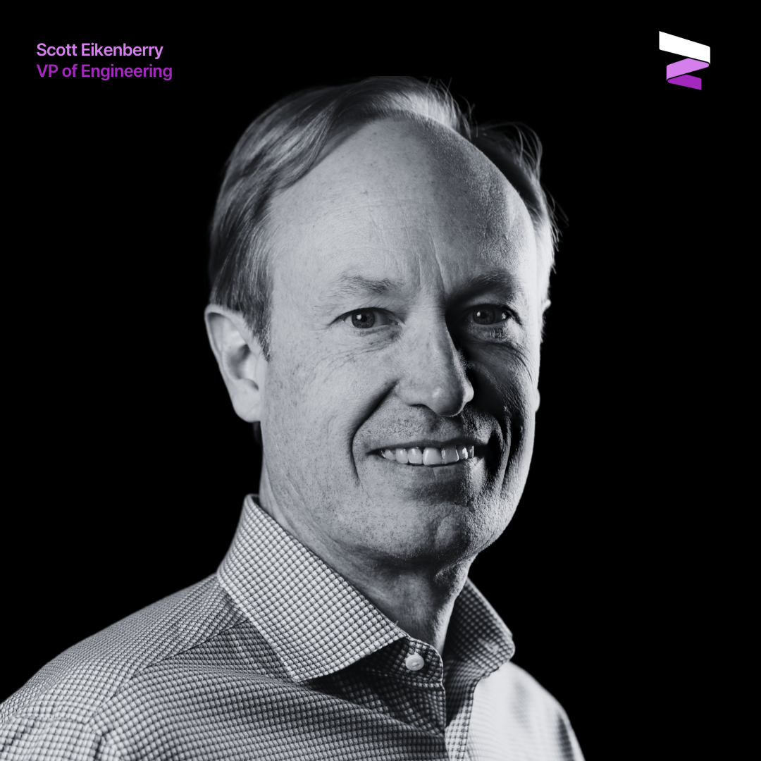 Behind the Scenes at Reframe: Meet Scott Eikenberry